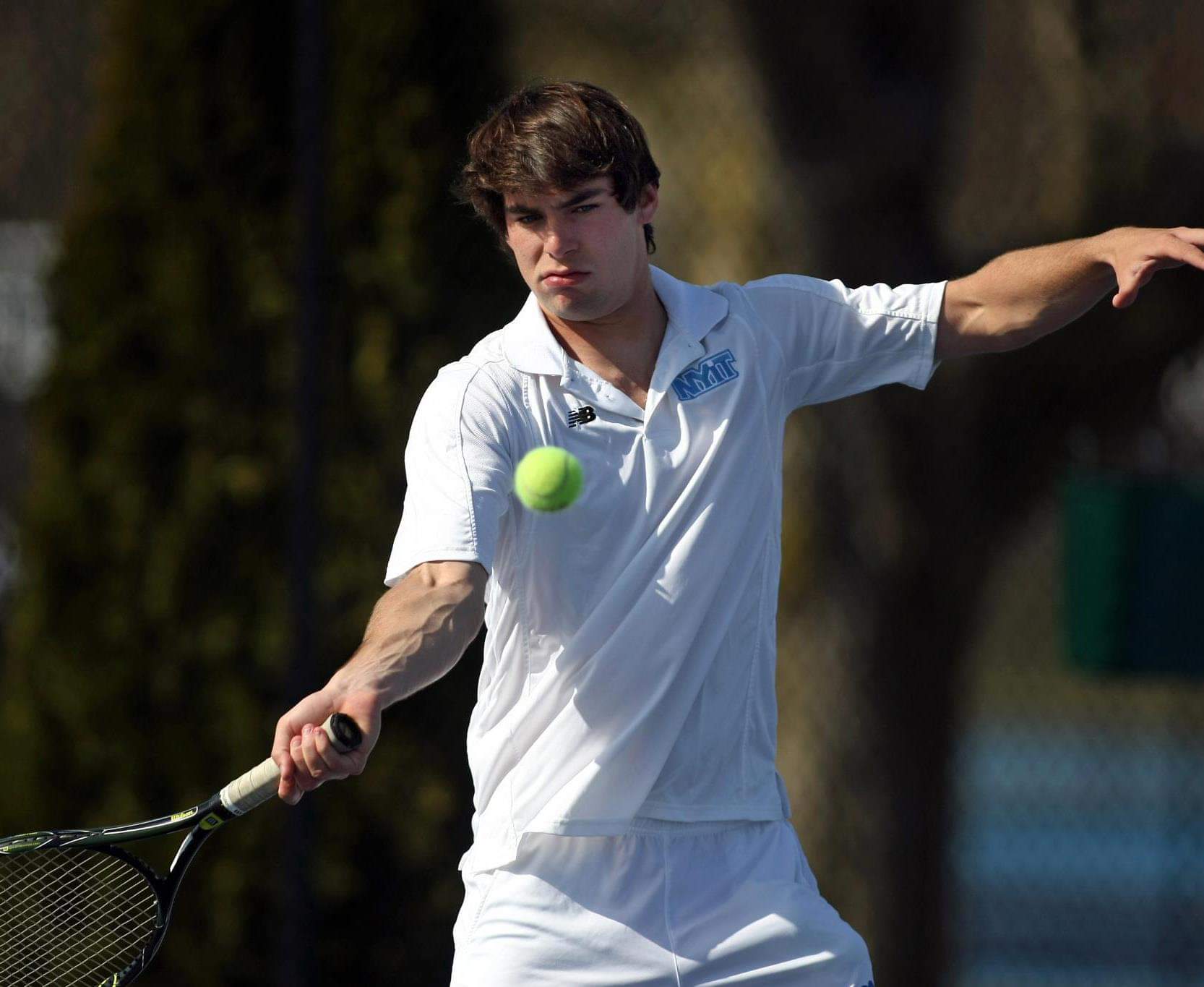Nicolás Jubera: de Logroño a Wall Street gracias al tenis