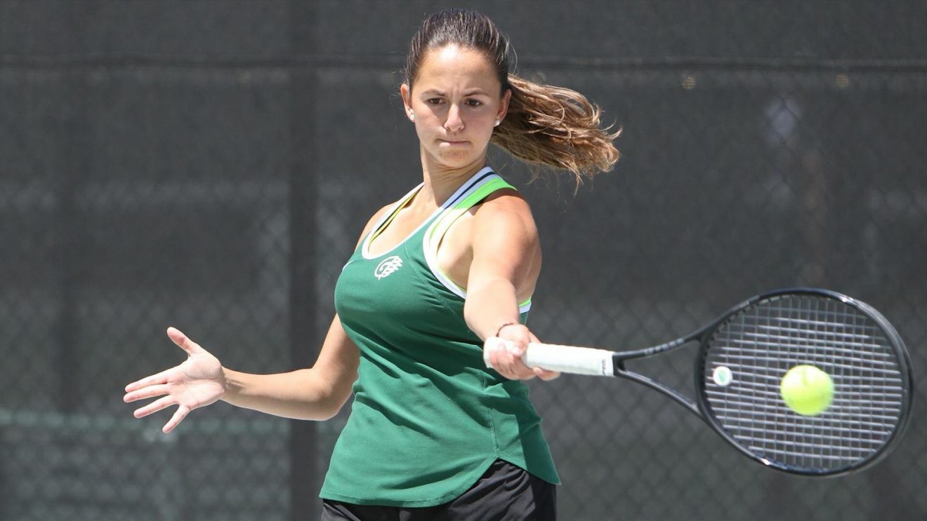 Henar García, tras formarse en EEUU, está trabajando en Enterprise.