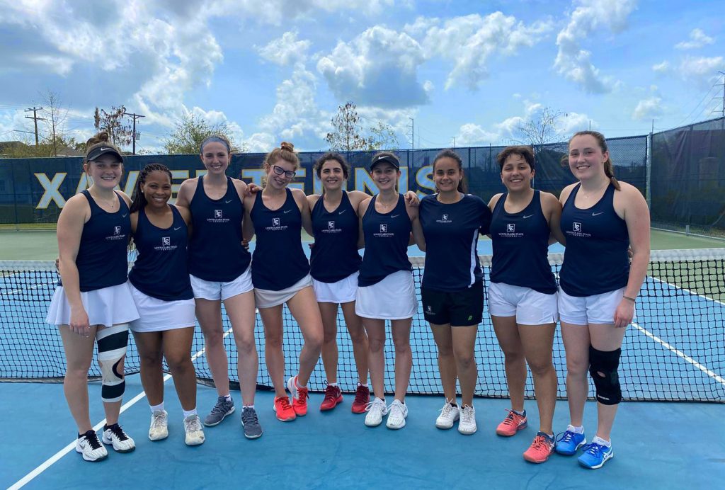 Laura Rosselli, tenista graduada en USA "Fue inolvidable, emocionante y ...