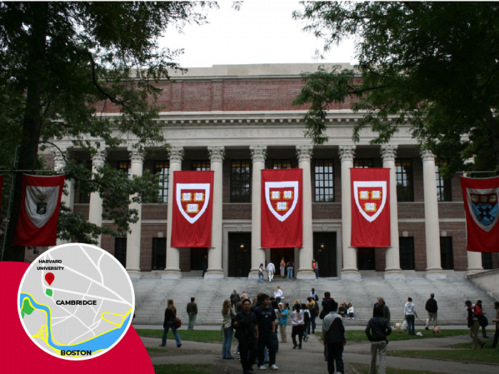 ¿Cómo estudiar en Harvard? Descubre todo lo que necesitas saber | AGM