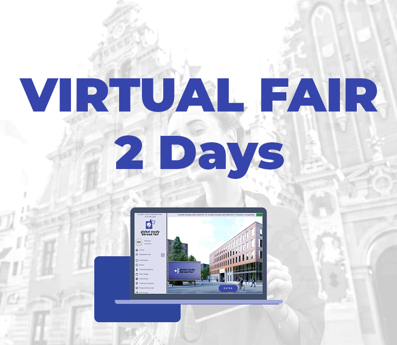 Virtual fair packs - AGM - Becas y estudios en Estados Unidos