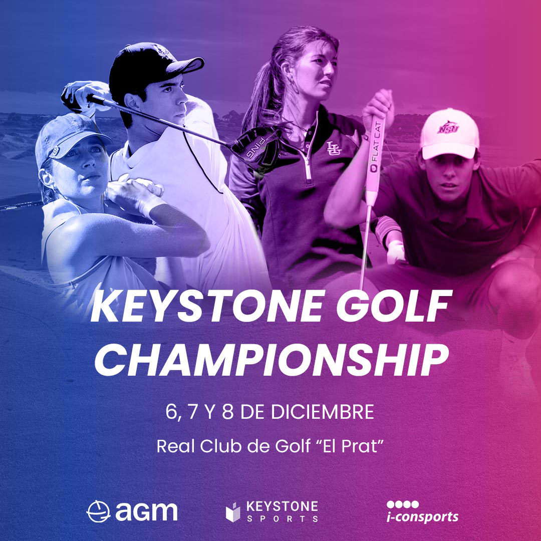 Keystone Golf Championship - AGM - Becas y estudios en Estados Unidos